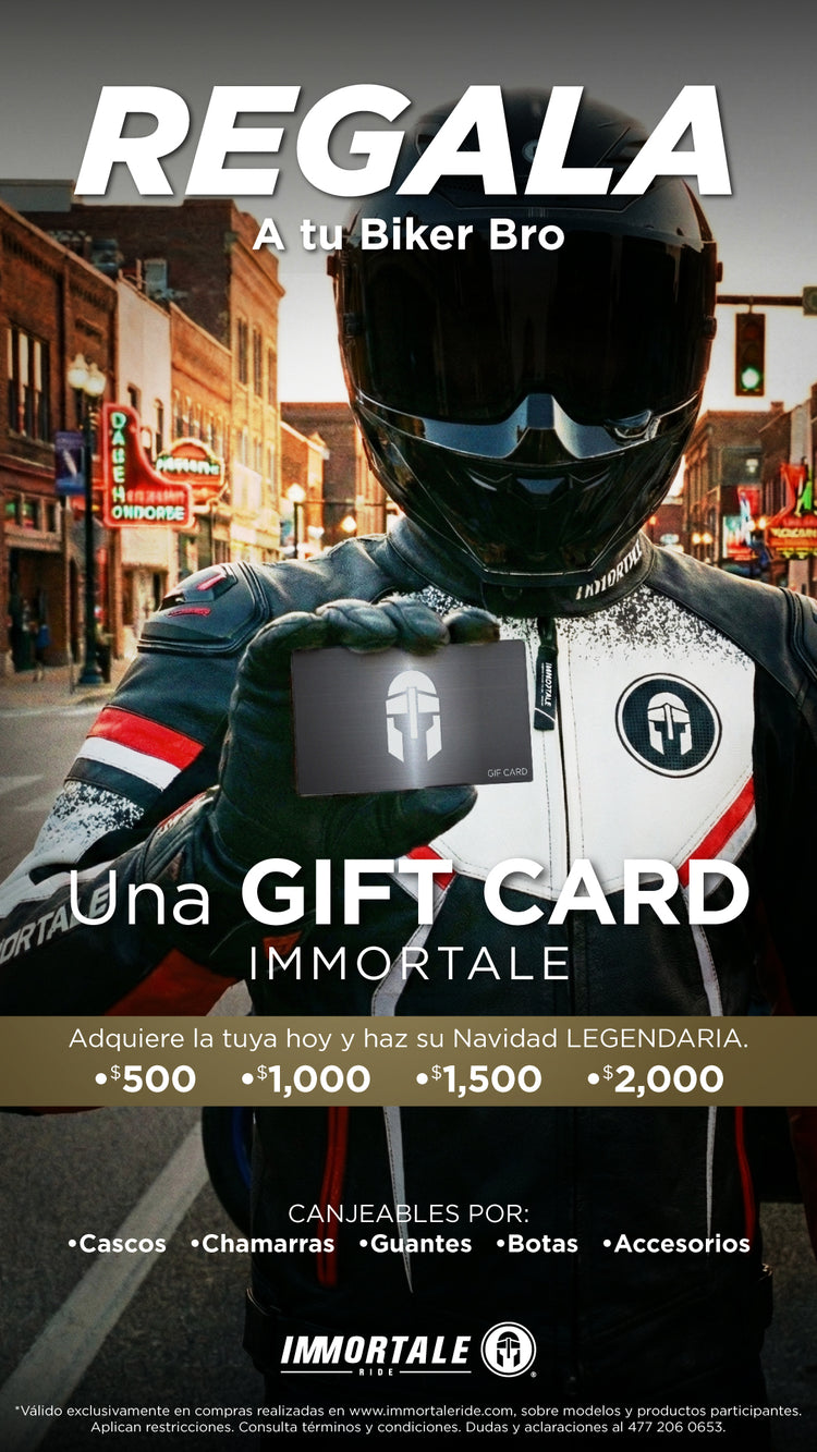 IMMORTALE RIDE – Immortale Ride