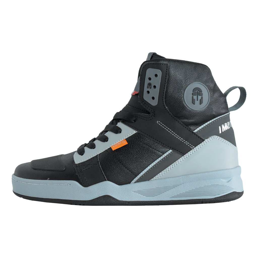 BOTA BENGAL IMMORTALE NEGRA GRIS | SKU: IMBENGNGR-# – Immortale Ride